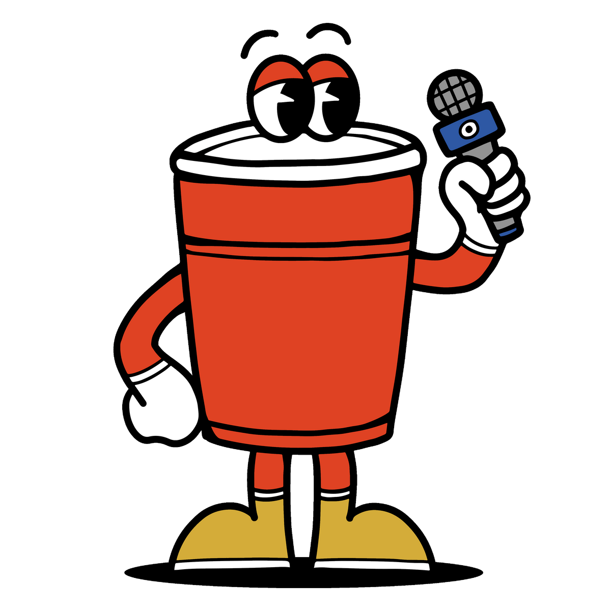 RedCup Mascot Collection – RedCup Shop